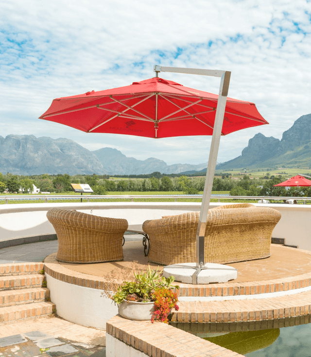 Build And Customize Your Own Patio Umbrella